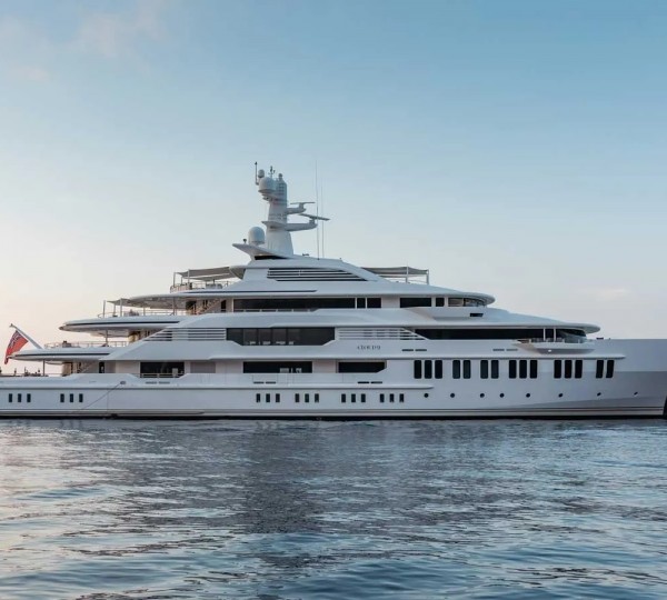 Yacht ARCTIC P, Schichau-Unterweser | CHARTERWORLD Luxury Superyacht Charters